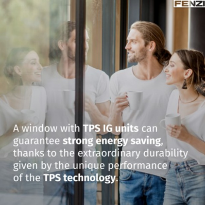 【ガラス資材】FENZI社：カーボンニュートラルの未来にむけたTPS – TGM way